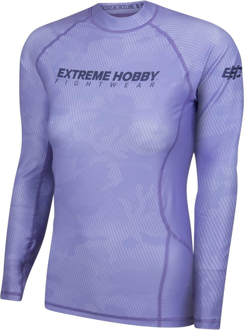 Extreme Hobby Rashguard Sportowy Damski Havoc Z Długim Rękawem ...