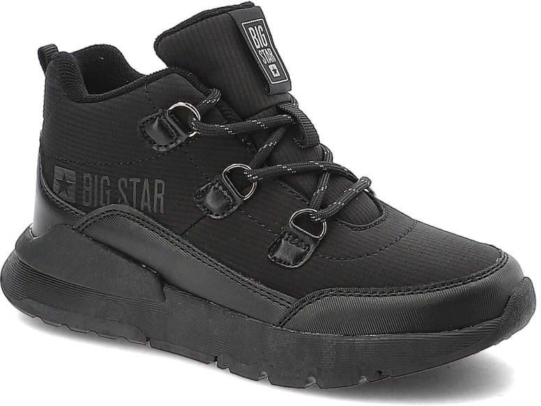 Czarne Botki Big Star Modne Buty Dziecięce - Ceny i opinie - Ceneo.pl