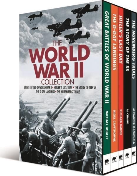 World War II Collection - Literatura obcojęzyczna - Ceny i opinie - Ceneo.pl