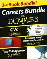 Careers For Dummies Three e-book Bundle - Literatura obcojęzyczna ...
