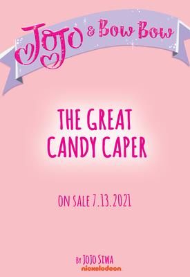 The Great Candy Caper - Literatura obcojęzyczna - Ceny i opinie - Ceneo.pl