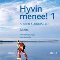 Hyvin Menee! - Literatura obcojęzyczna - Ceny i opinie - Ceneo.pl