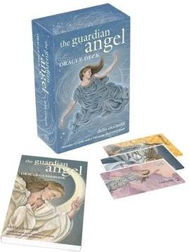 Guardian Angel Oracle Deck - Literatura obcojęzyczna - Ceny i opinie ...