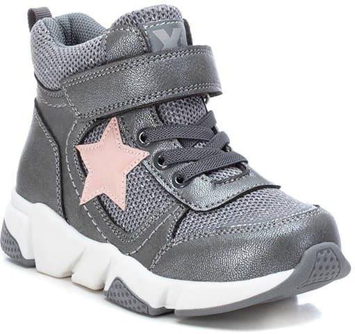 XTI Kids Sneakersy w kolorze fioletowym - Ceny i opinie - Ceneo.pl