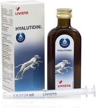 Livisto Hyalutidin 125ml - Opinie i ceny na Ceneo.pl