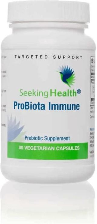 Seeking Health Probiota Immune 60Kaps. - Opinie i ceny na Ceneo.pl