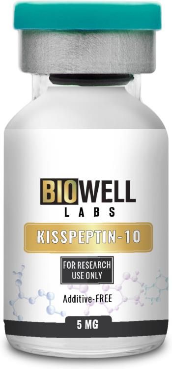 Biowell Labs Peptydy Kisspeptyna Kisspeptin-10 5Mg - Opinie i ceny na Ceneo.pl