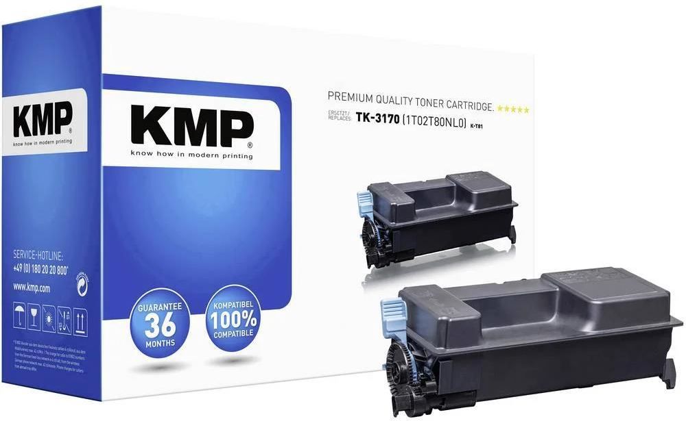 Kmp Toner K-T81 1 Szt. (KT81) - Opinie i ceny na Ceneo.pl