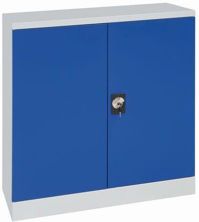 Manutan Szafa Warsztatowa Na Narzędzia 100x120x42,1cm - Opinie i ceny ...