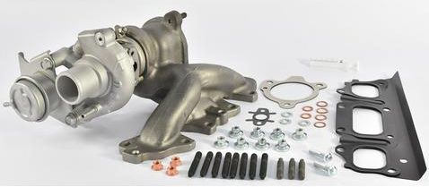 Turbosprężarka Turbosprężarka MITSUBISHI ATF 49373-05004 - Opinie i ...