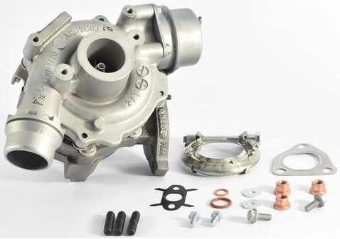 Turbosprężarka Turbosprężarka BORGWARNER 54389700002 - Opinie i ceny na ...
