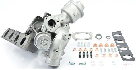 Turbosprężarka Turbosprężarka BORGWARNER 53039700087 - Opinie i ceny na ...