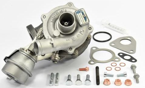Turbosprężarka Turbosprężarka BORGWARNER 54359700015 - Opinie i ceny na ...