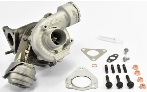 Turbosprężarka Turbosprężarka GARRETT 717858-0001 - Opinie i ceny na ...