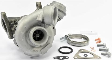 Turbosprężarka Turbosprężarka GARRETT 709836-0001 - Opinie i ceny na ...