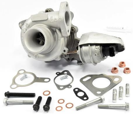 Turbosprężarka Turbosprężarka GARRETT 789533-0001 - Opinie i ceny na ...
