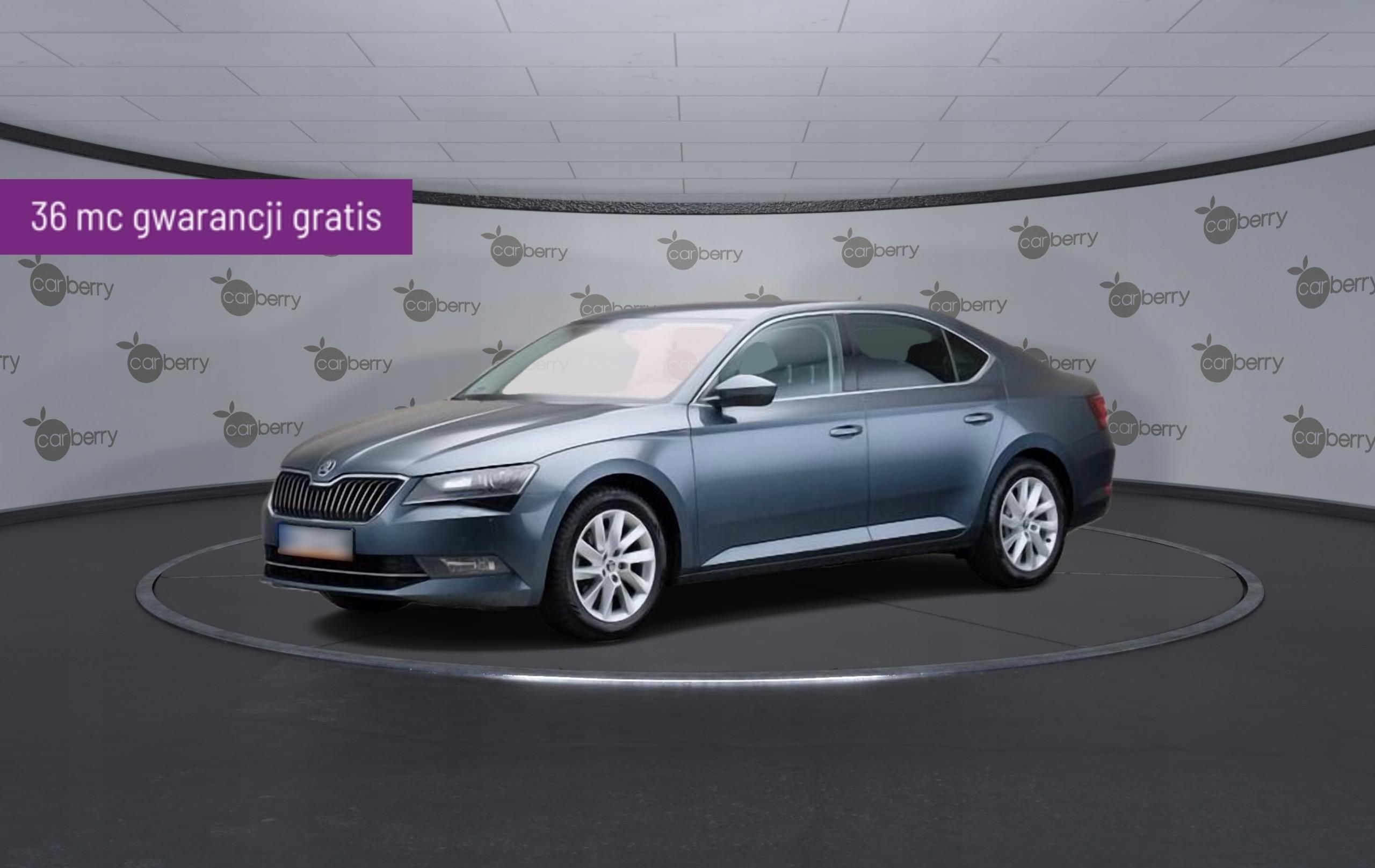 Skoda Superb III 2.0 (220 KM) Ambition sedan - Opinie i ceny na Ceneo.pl