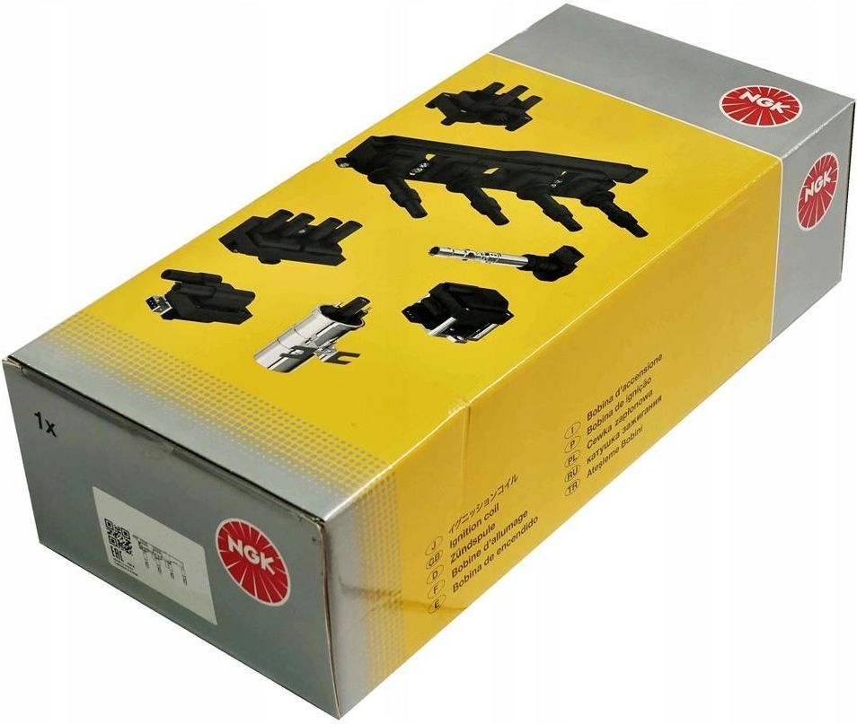 Zawór AGR 94014 NGK - Opinie i ceny na Ceneo.pl