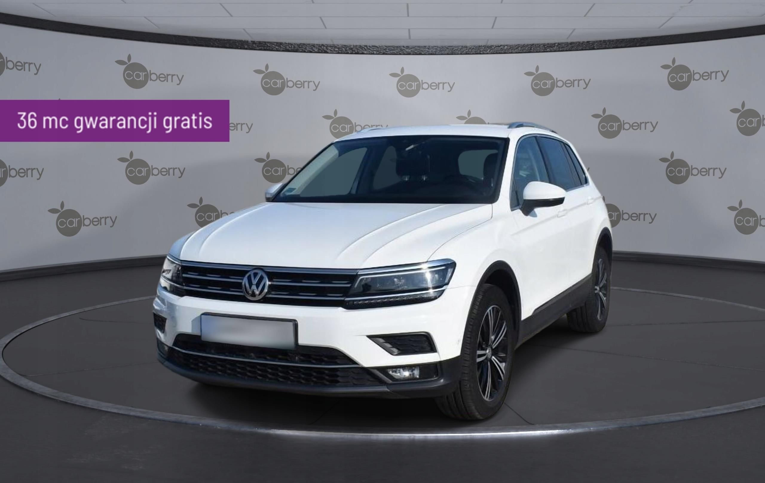 VW Tiguan NF 2.0 (190 KM) Highline 4MOTION SUV - Opinie i ceny na Ceneo.pl