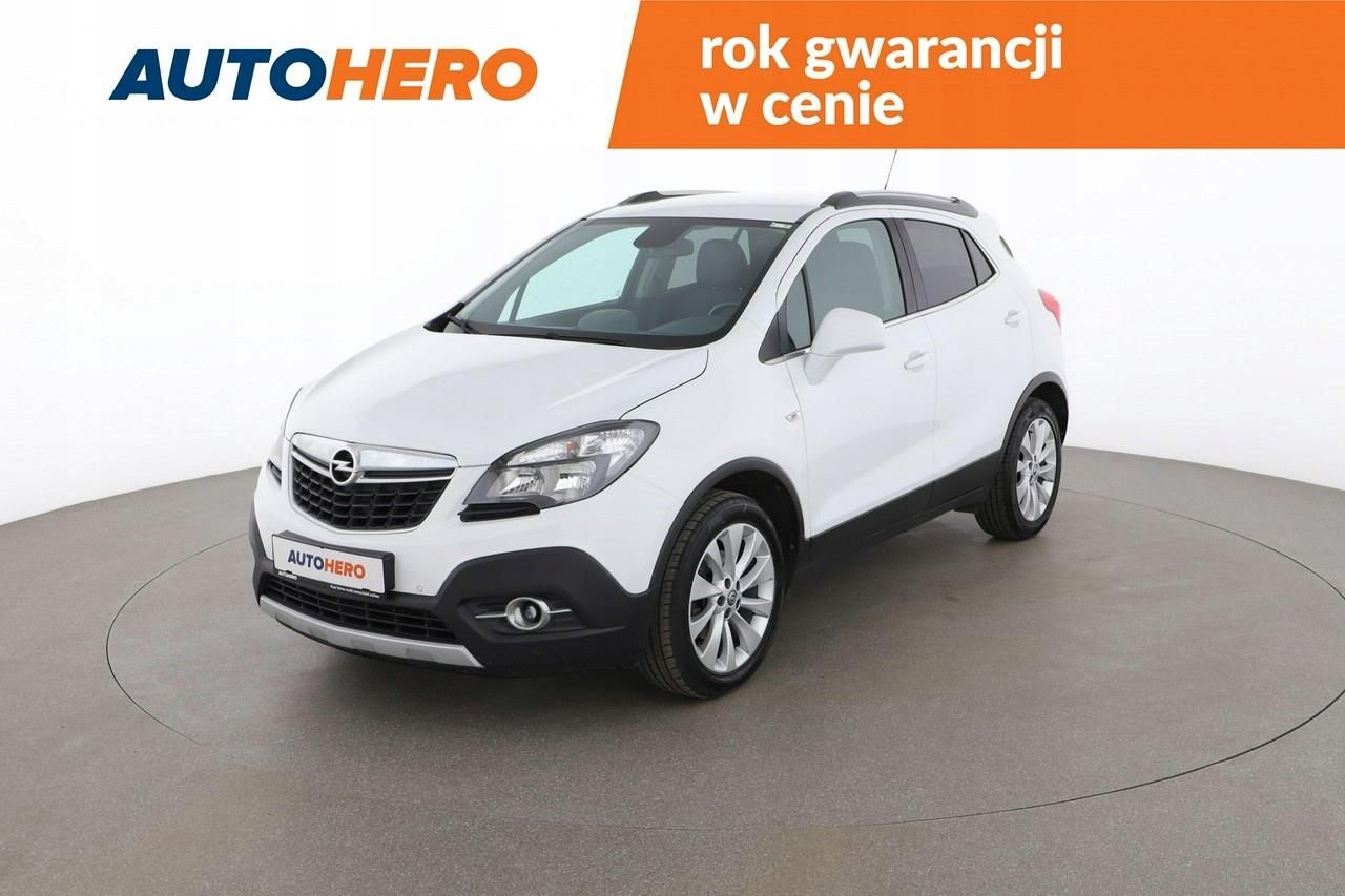 Opel Mokka 1.6 CDTI DPF Cosmo ecoFlex, Darmowa - Opinie i ceny na Ceneo.pl
