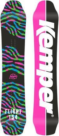 Deska snowboardowa Snowboard Kemper Flight 21/22 - Ceny i opinie - Ceneo.pl