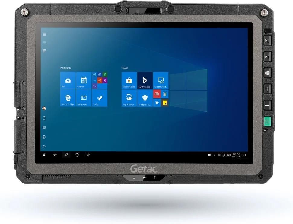 Tablet Getac UX10 G2 256GB 10.1 8GB Wi-Fi 6 Czarny (UM91Z4VIXKXX) - Ceny i opinie na Ceneo.pl