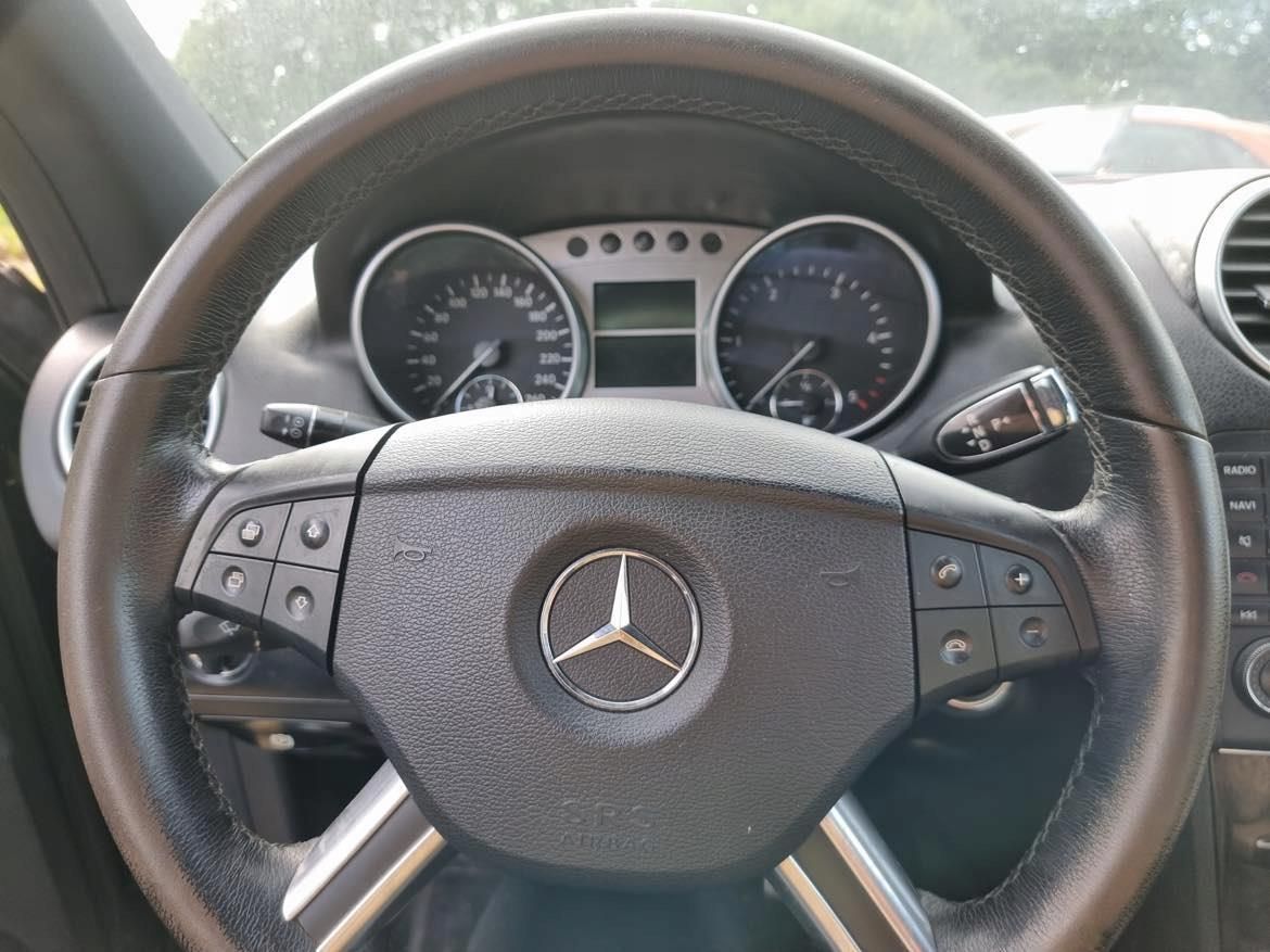 Mercedes-Benz ML 200CDI - Opinie i ceny na Ceneo.pl