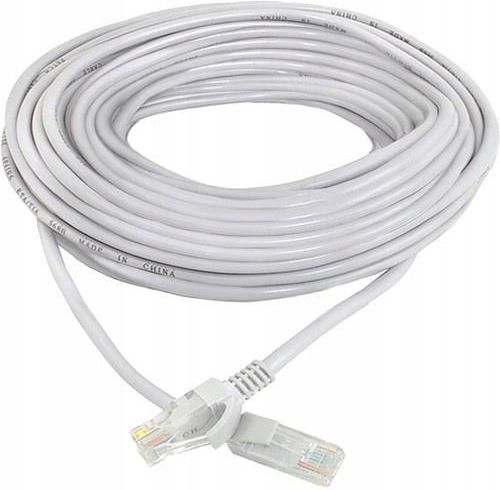 Kabel Sieciowy Lan Rj45 15M Szary (Iyfgvu68Cf876G9) - Opinie i ceny na ...