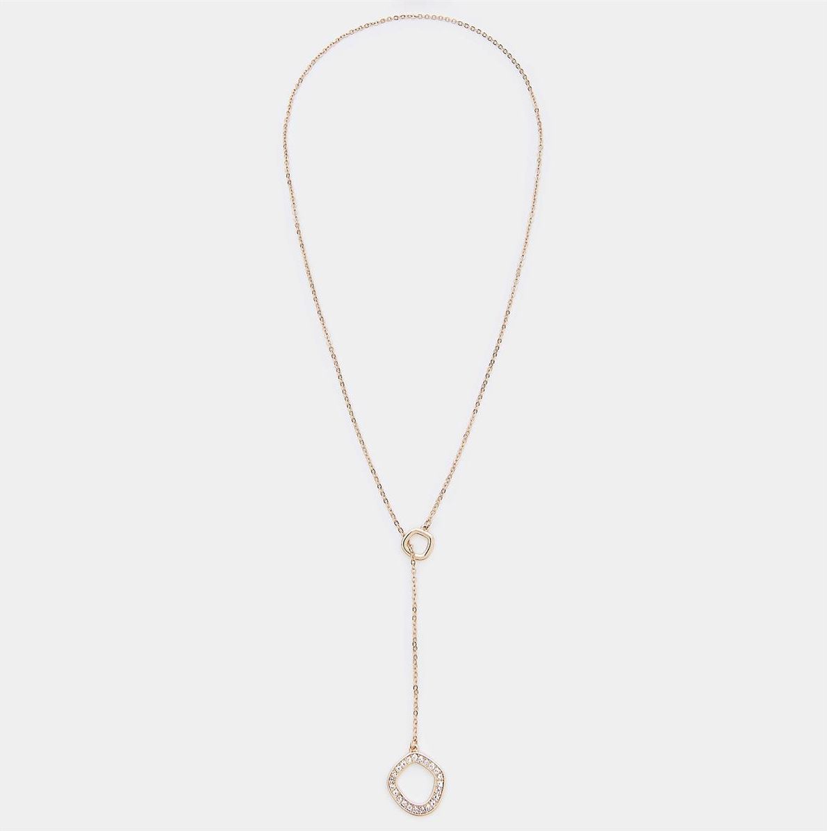 Mohito - Naszyjnik z zawieszką Złoty - Ceny i opinie - Ceneo.pl