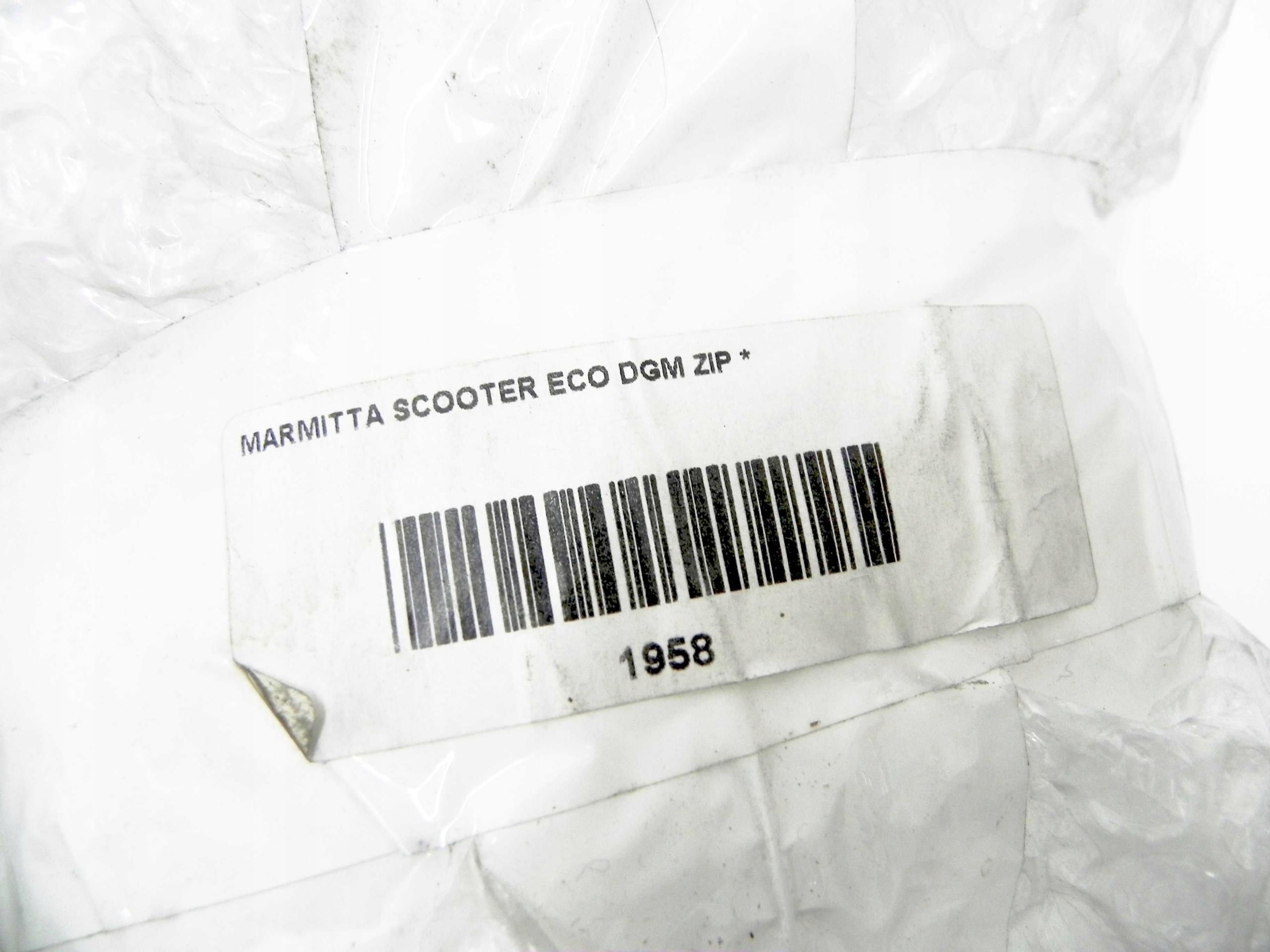 Giannelli Wydech Tłumik Piaggio Gilera Zip 1958 - opinie i ceny na Ceneo.pl