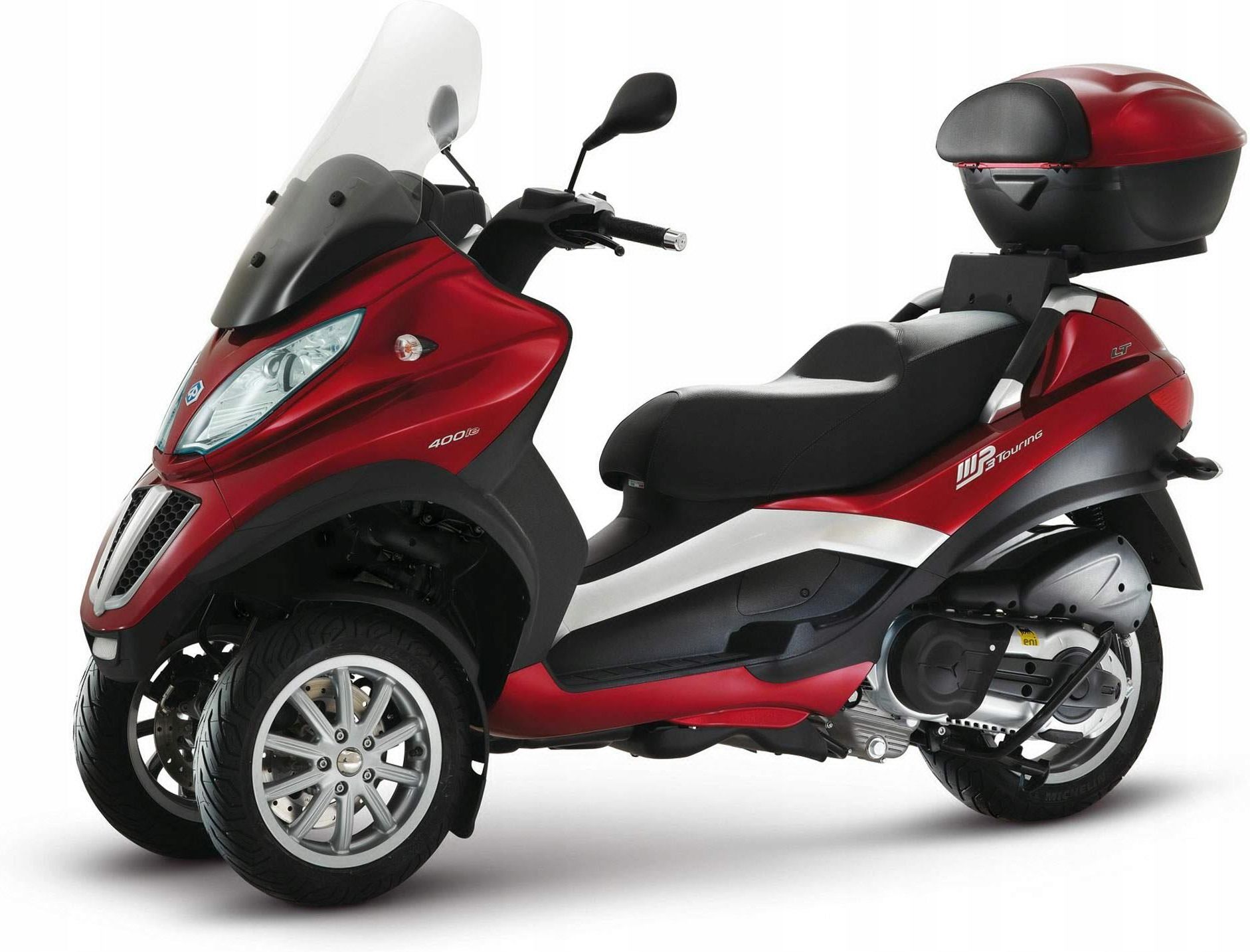 Piaggio (Oryginalne Oe) Mp3 125-400-500 Zaślepka Listwy Nadkole ...