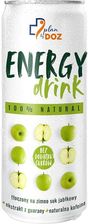 Plan By Doz Energy Drink O Smaku Jabłkowym 250ml - Ceny i opinie - Ceneo.pl