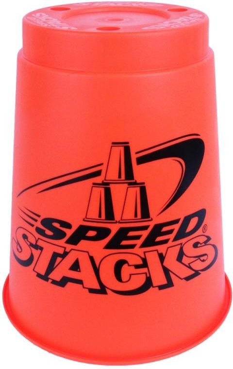 Kubki Speed Stacks Jumbo Stacks Orange - Ceny i opinie - Ceneo.pl