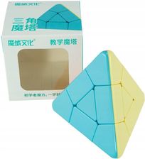 Cubing Classoom Triangle Pyramid Macaron - Ceny i opinie - Ceneo.pl