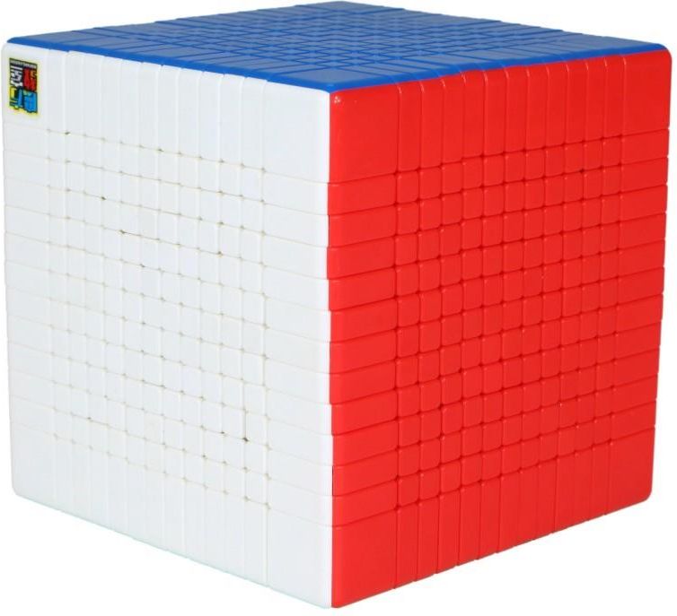 Mofangjiaoshi MeiLong 13x13x13 Stickerless Bright MYML35 - Ceny i ...