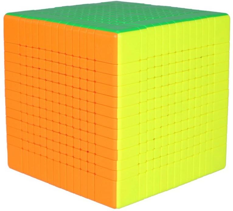 Mofangjiaoshi MeiLong 13x13x13 Stickerless Bright MYML35 - Ceny i ...