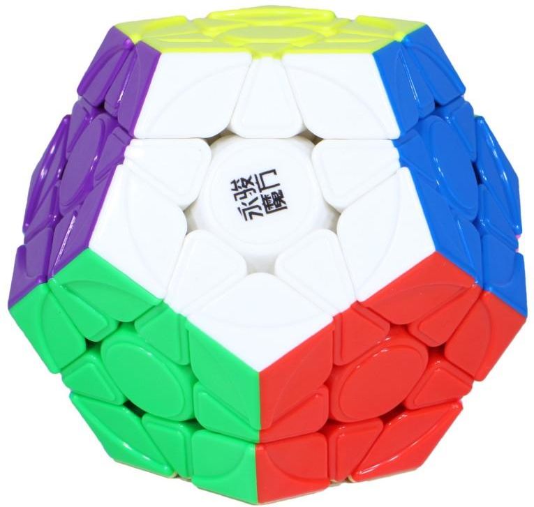YJ Yuhu v2 Megaminx Magnetic Stickerless Bright (YJYHWM01) - Ceny i ...