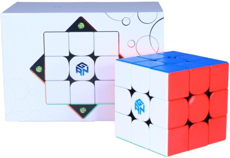 Gan GAN356 Air M 3x3 Magnetic Stickerless Bright (GAN35602) - Ceny i ...