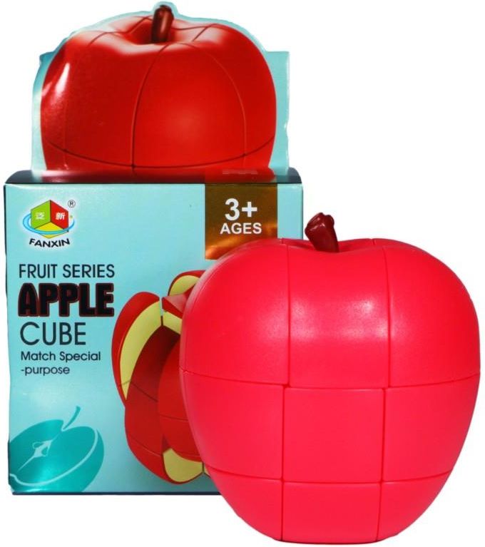 Fanxin Apple Cube Red (FXSG01) - Ceny i opinie - Ceneo.pl