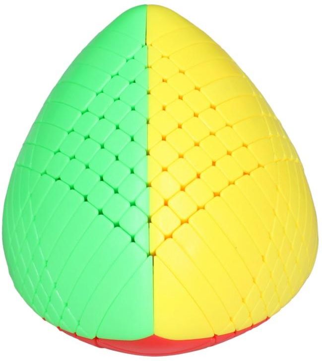 ShengShou SengSo 9x9 Mastermorphix Stickerless Bright (SSY019) - Ceny i ...