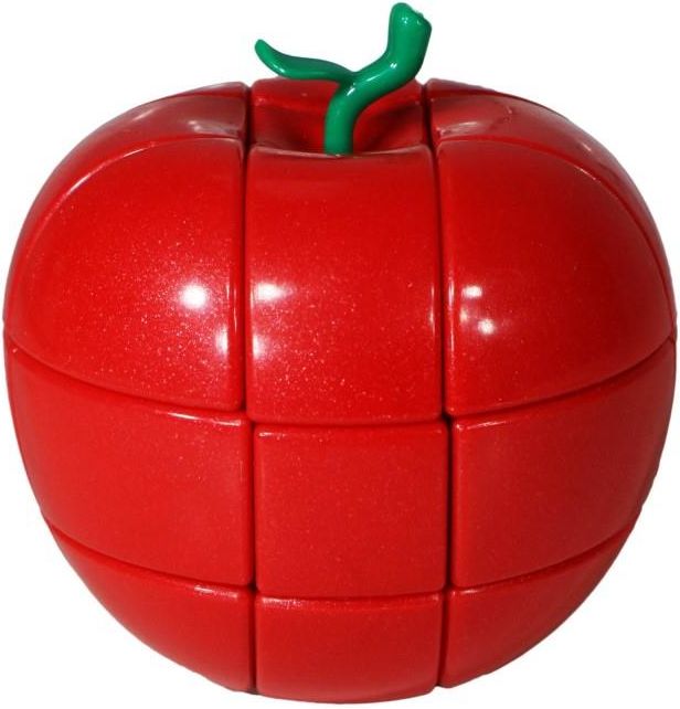 YJ Apple Cube 3x3 Red (YJAP16) - Ceny i opinie - Ceneo.pl