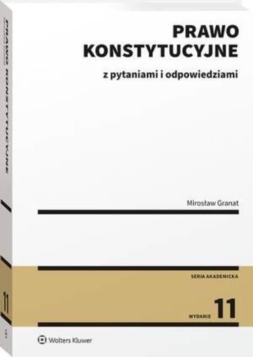Prawo konstytucyjne z pytaniami i odpowiedziami (PDF) - Ceny i opinie - Ceneo.pl
