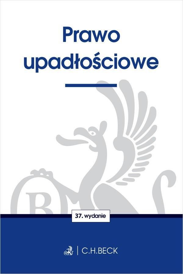Prawo upadłościowe - Ceny i opinie - Ceneo.pl