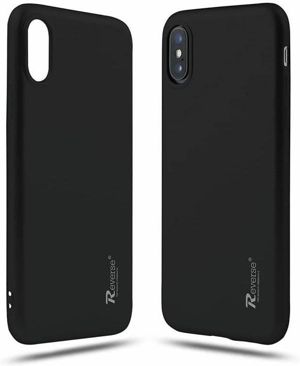 ETUI NAKŁADKA REVERSE SAMSUNG GALAXY S20 CZARNE (69810) - Etui na ...