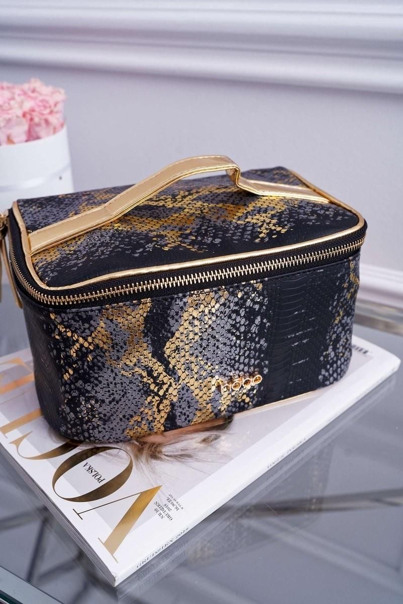 Nobo Duża Damska Kosmetyczka Ncosi03C020 - Opinie i ceny na Ceneo.pl