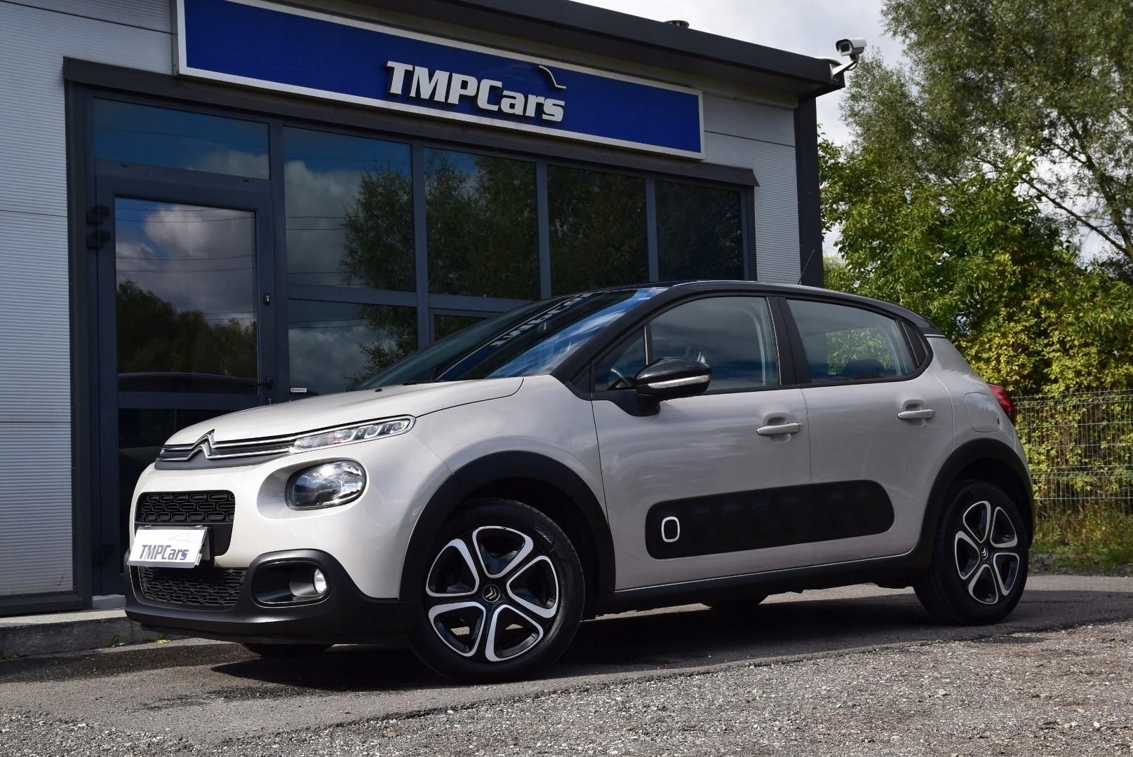 Citroen C3 1.2 benzyna - 82 KM _ Polski salon ... - Opinie i ceny na ...