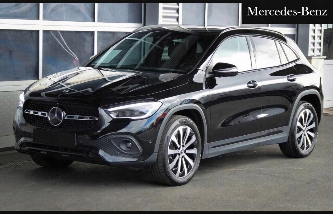 Mercedes-Benz GLA 1.3 250 e (218KM) Progressive - Opinie i ceny na Ceneo.pl