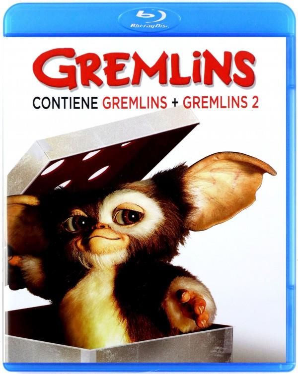Film Blu-ray The Gremlins Collection (Gremliny 1-2) [2xBlu-Ray] - Ceny ...