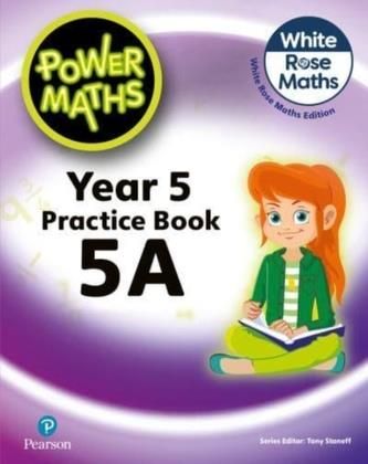 Power Maths 2nd Edition Practice Book 5A Staneff, Tony; Smith, Beth ...