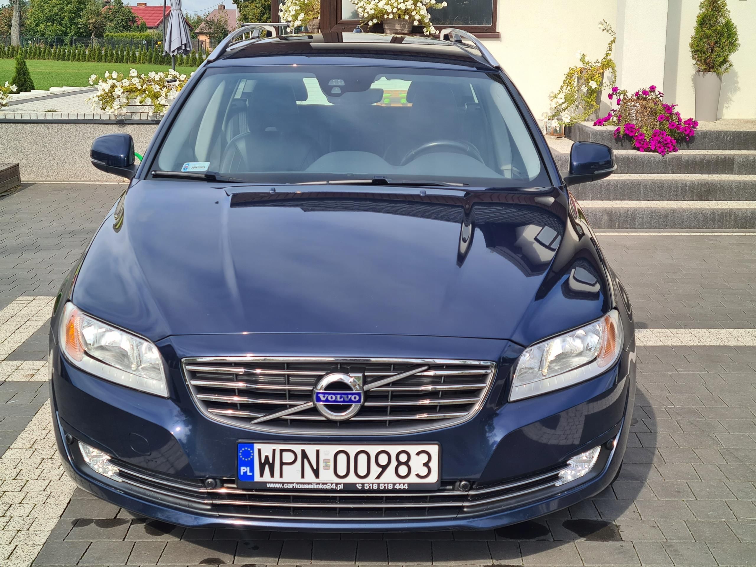 VOLVO V70 LIFT LED NAVI ALU SKÓRA SERWIS WEBASTO - Opinie i ceny na ...